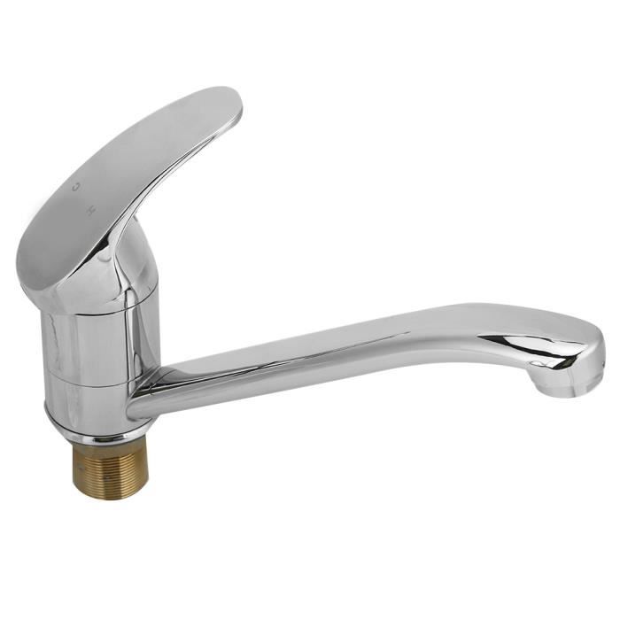 Garosa Robinets à filetage G1 / 2 G1 / 2 filetage robinet en cuivre ...