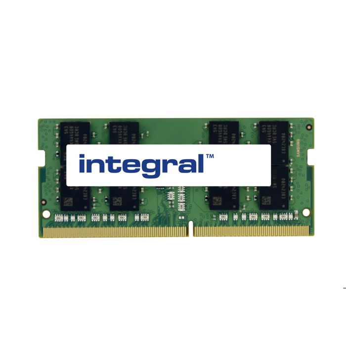 INTEGRAL 32GB LAPTOP RAM MODUL - Cdiscount Informatique