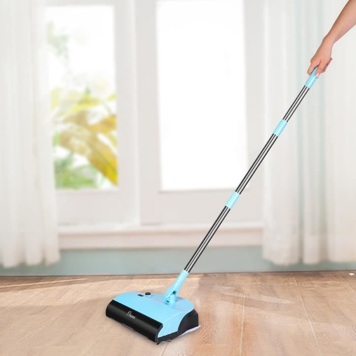 Ovonni 3 en 1 Balayeuse Electrique à Main Ménage sans Fil Plancher ...