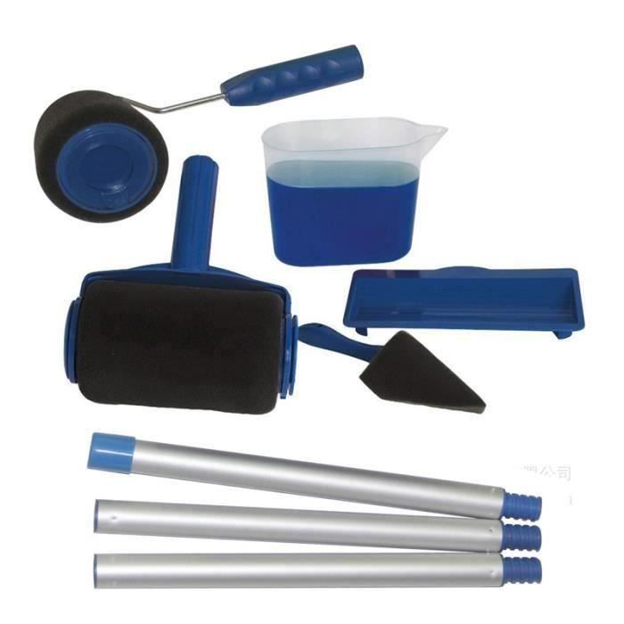 Cadeau,Pinceau multifonction Kit peinture peignez rapidement et ...