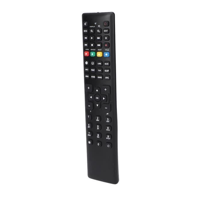 Yongme-LAM-Télécommande TV RC1208 TV Télécommande Remplacement pour ...