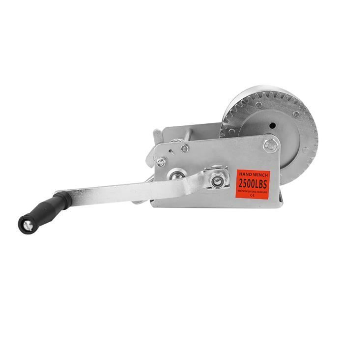 Outils De Levage Résistants De Treuil De Main De Pièces De Rechange ...