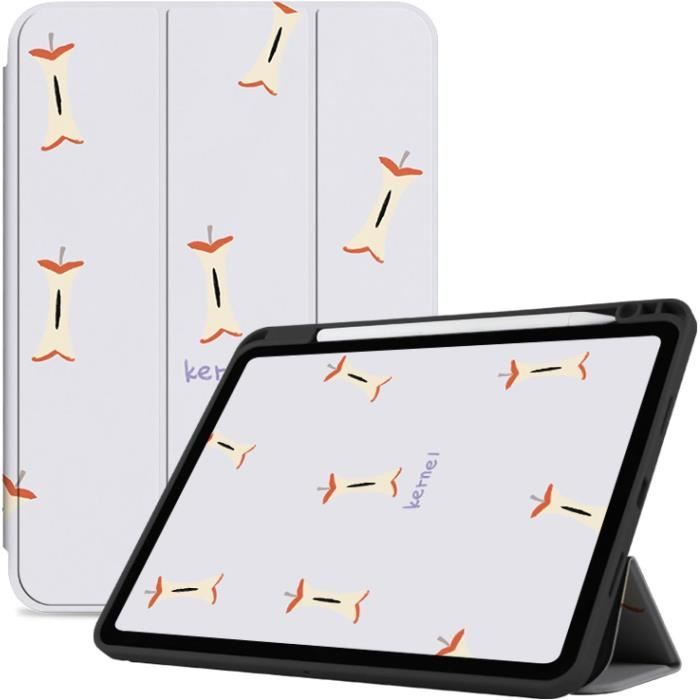 Coque Pour Ipad Mini 5 2019 (5Ème Génération 7,9 Pouces) Avec Porte ...