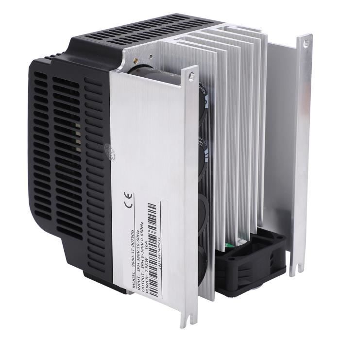 YUM- Onduleur vectoriel triphasé Onduleur Vectoriel, Convertisseur de Fréquence triphasé 380 V ...