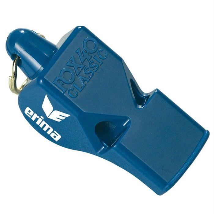 HT22045-Sifflet d'arbitre ERIMA FOX 40 Classic - royal - Cdiscount HT22045-Sifflet d'arbitre ERIMA FOX 40 Classic - royal - Cdiscount
