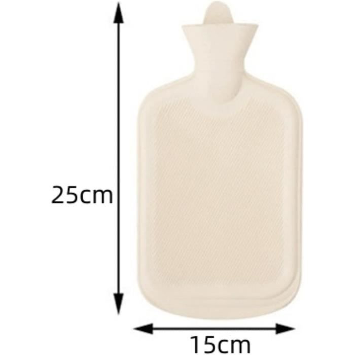 Bouillotte Eau Chaude 1000Ml, Bouillotte, Bouillotte Eau Chaude Anti ...