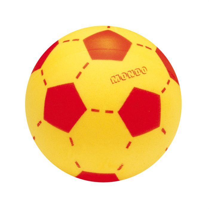 Balle en Mousse MONDO - Coupe du Monde FIFA - Ø 20 cm - Mixte - Idéal ...