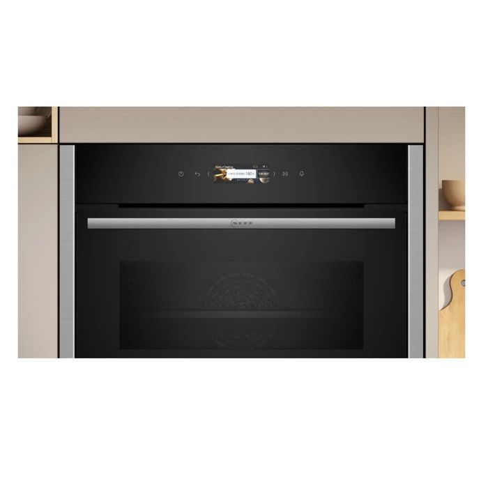 Neff Four combiné mo intégrable 45 noir - C24MR21N0 - Cdiscount ...
