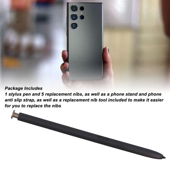 Sonew Stylet pour Galaxy S24 Ultra 5G Stylet pour smartphone Stylet ...