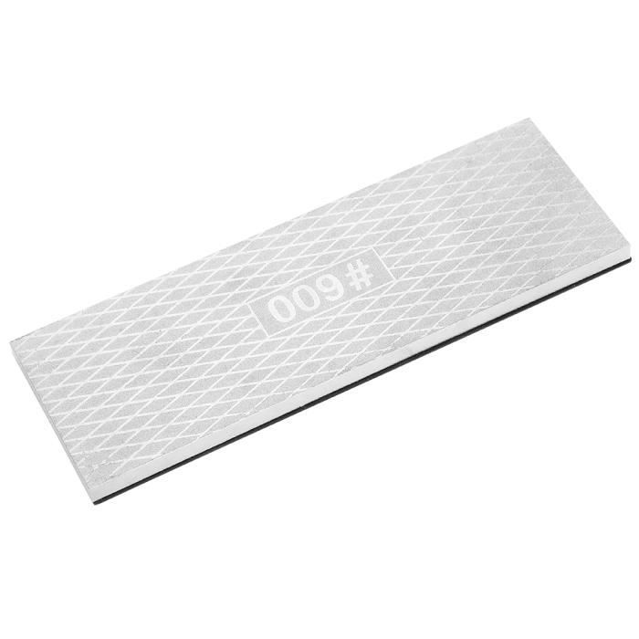 Shipenophy Grain d'affûtage Pierre à Aiguiser en Diamants Portable ...