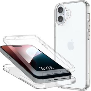 Coque intégrale iPhone 16 plus - Cdiscount