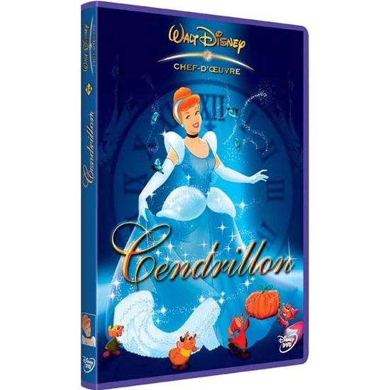 DVD Cendrillon - Achat / Vente dvd film DVD Cendrillon moins cher ...