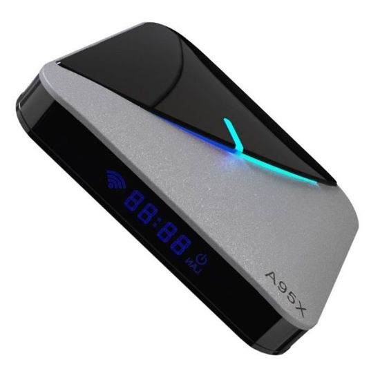 A95X F3 AIR TV BOX Player Box Portable Internet pour Office Shop School ...