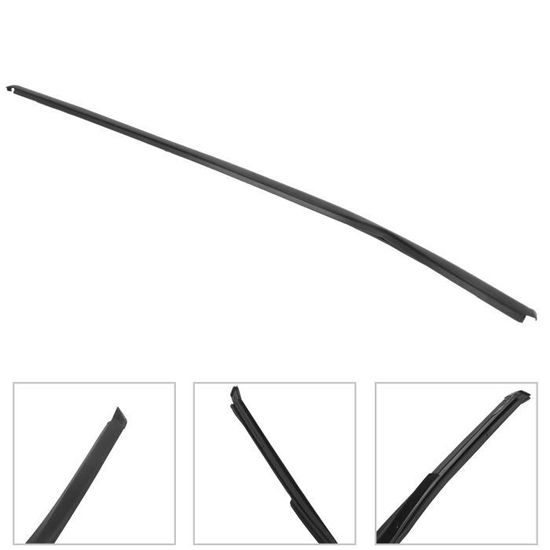 EIF Bande De Canal De Fenêtre Porte Verre Coupe-Froid Avant Gauche ...