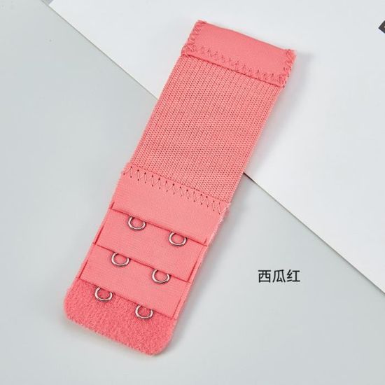 Rallonge de soutien-gorge à crochet pour femme,sangle d'extension de ...