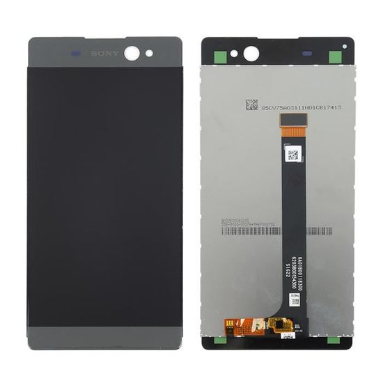 Pour Sony Xperia XA Ultra F3211 F3212 Ecran LCD Vitre Tactile NOIR - Cdiscount Téléphonie
