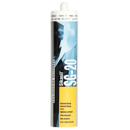 Sikasil WS-605 S - Mastic d'étanchéité hautes performance - Sika ...