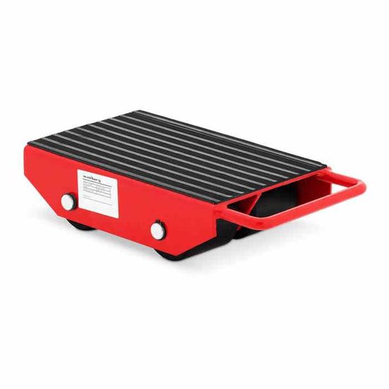 Patin rouleur Patin rouleur charge lourde Patin rouleur manutention 4 ...