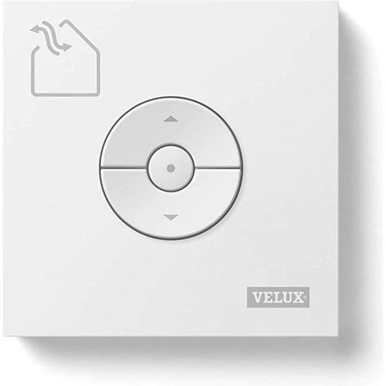 Télécommande - Velux - KLI 311 WW - Sans fil - Radiofréquence - Blanc ...