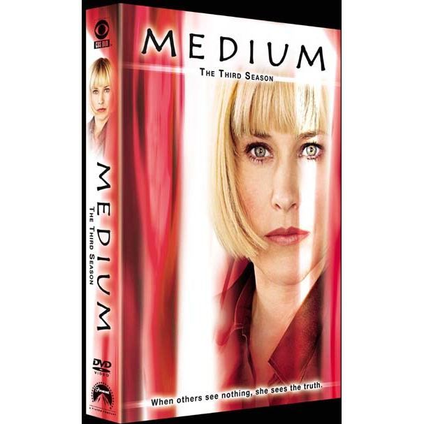 DVD Medium, saison 3 - Cdiscount DVD