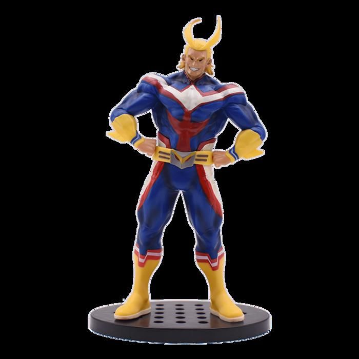 My Hero Academia All Might Figure Collectible Decorative Toys,7"-8 ...