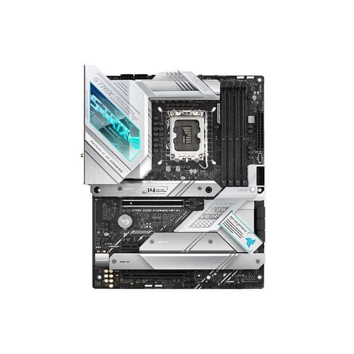 Carte mère ASUS ROG STRIX Z690-A GAMING WIFI Intel Z690 LGA 1700 4xDDR4 192GB ATX - Cdiscount ...