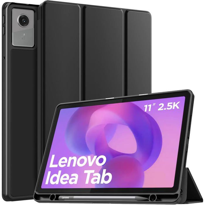 Coque pour Lenovo Idea Tab 11 Pouces 2025 TB-336ZU/336FU avec Porte ...