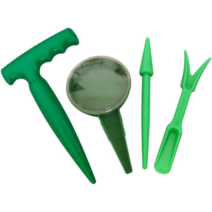 Outil Pour Semoir Outils De Transplantation Succulente Outils De Jardin ...