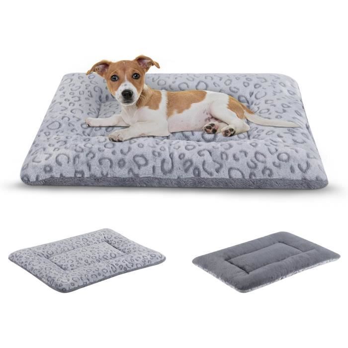 Panier Pour Chien, Réversible Lavable Lit Pour Chien, Doux Matelas ...