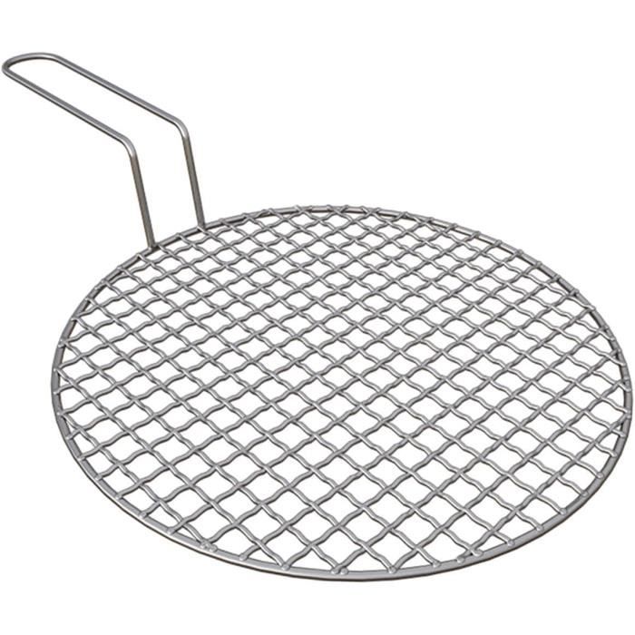 Filet De Barbecue En Fil De Fer, Filet À Rôtir Rond Léger, Maille Pour ...