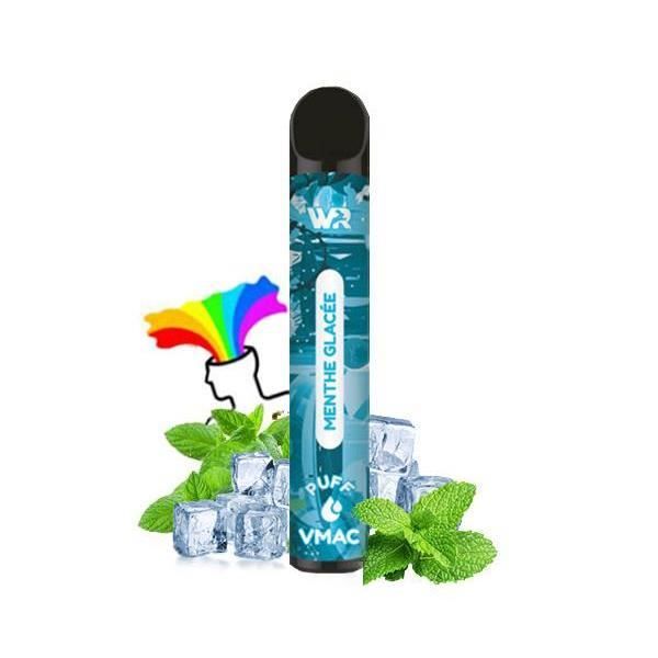 Puff VMAC THCP HHCPO - White Rabbit - Menthe Glacée - Cdiscount Au ...