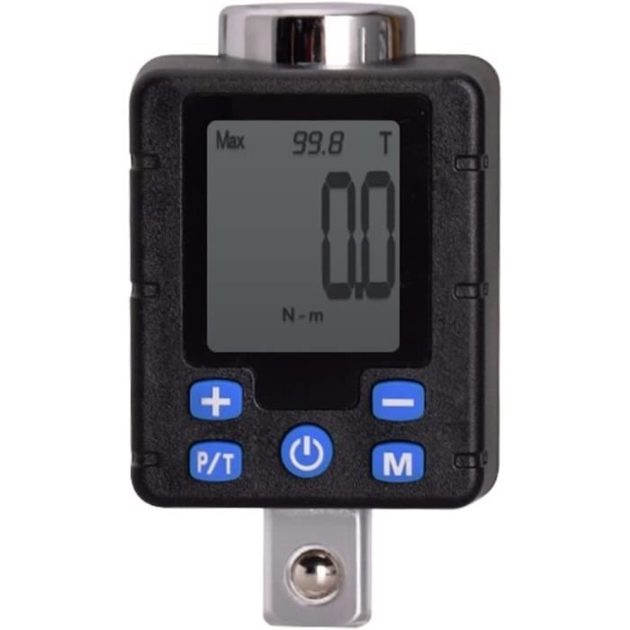 Clé dynamométrique Clé de Couple de Couple numérique électronique Clé ...