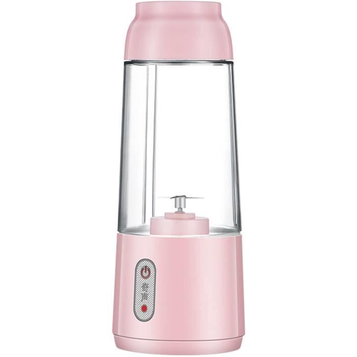 Blender Électrique De Voyage, Mixeur Portable Usb, Mini Mixeur À Quatre ...