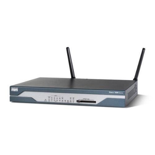 Cisco Adsl Isdn 8 Port 10/100baset - Cdiscount Informatique