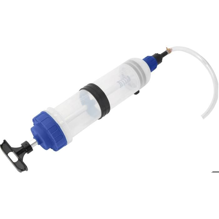 Seringue de remplissage 1,5L graduée - HU 0638 - CLAS Equipements ...