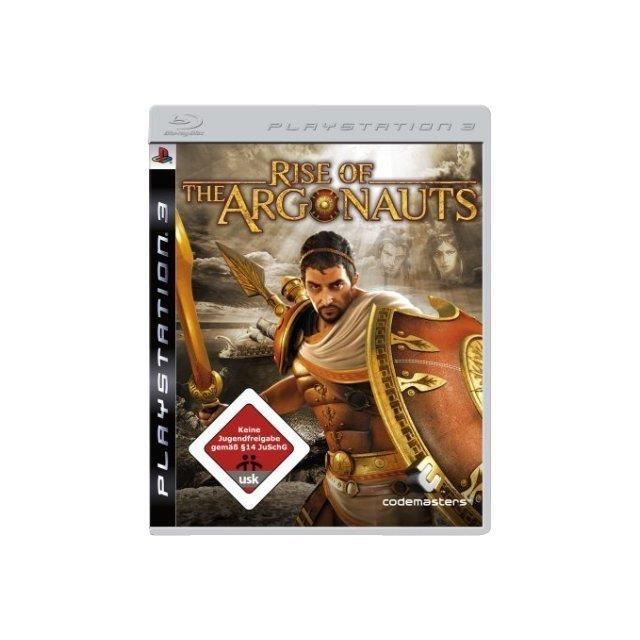 Rise of the Argonauts PlayStation 3 allemand - Cdiscount Jeux vidéo