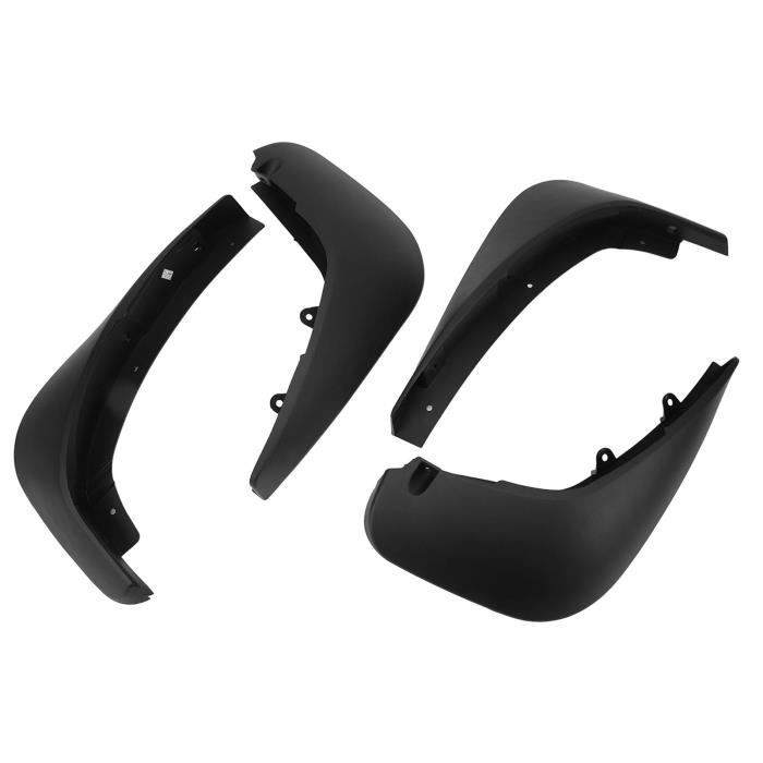 Dilwe Jeu de garde-boue Ensemble de Garde-boue Garde-boue Avant ...