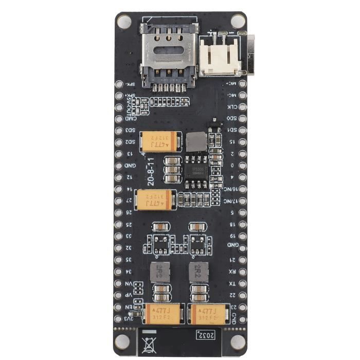 GOTOTOP module Bluetooth Pour TTGO T-Call V1.4 ESP32 Support du module ... GOTOTOP module Bluetooth Pour TTGO T-Call V1.4 ESP32 Support du module ...