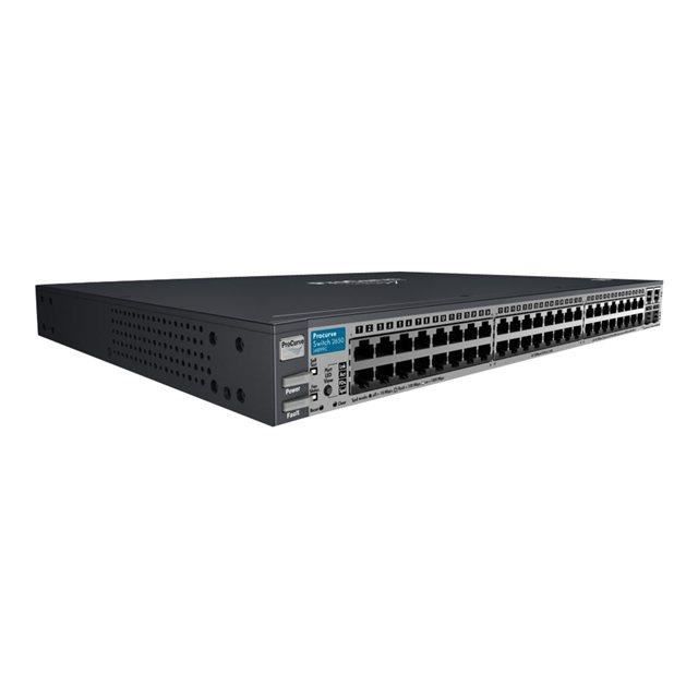 Switch 48 Ports Hp : J4899C - Cdiscount Informatique