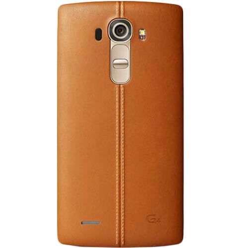 Smartphone LG G4 Dual Sim H818P 32GB LTE 4G - Marron - Double caméra ...