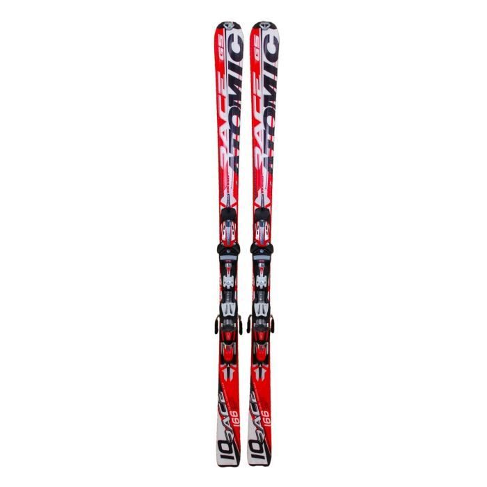 Ski Atomic Race Gs 10 + Fixations - Cdiscount Sport