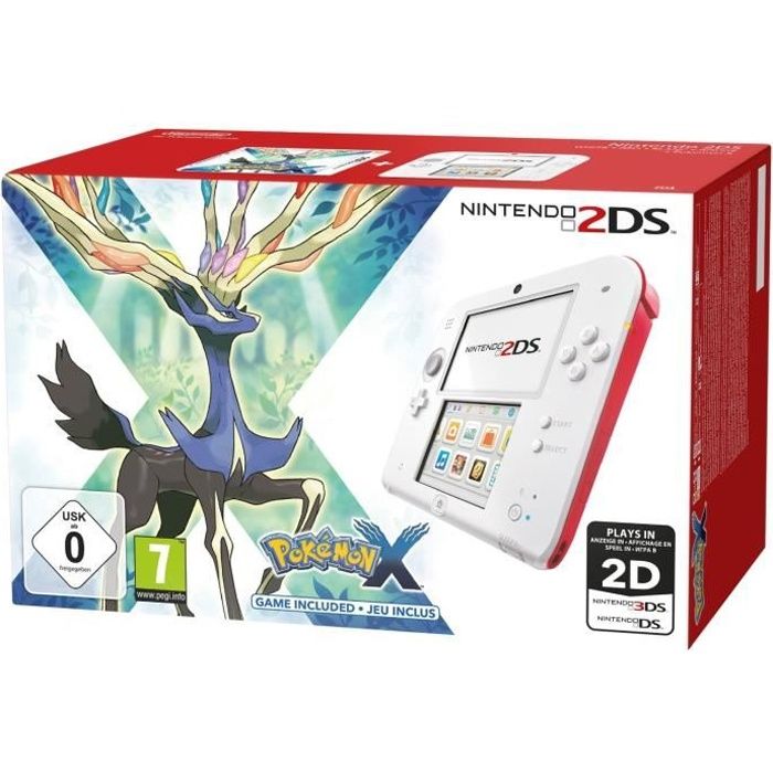 Nintendo 2DS - Cdiscount Jeux vidéo
