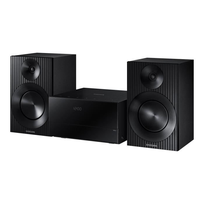 Samsung MM-J320 Micro-système noir - Cdiscount TV Son Photo