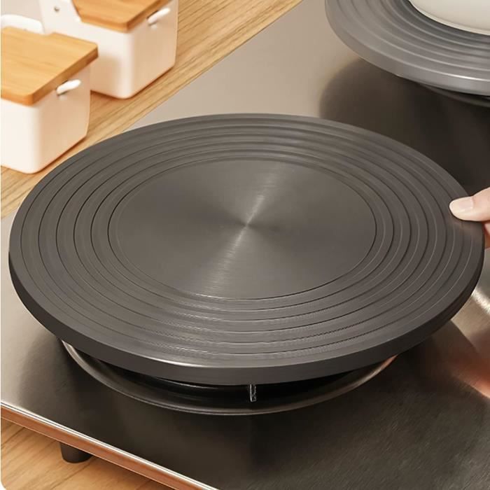 Diffuseur De Chaleur En Aluminium De 2,3 Cm Plaque De Diffuseur À ...