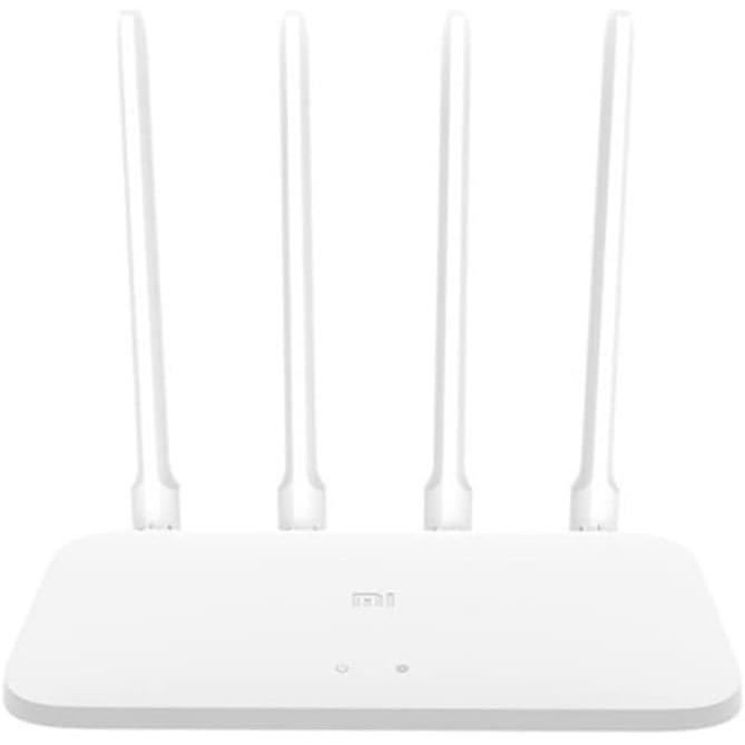 Router Wifi 4A 2.4-5 Ghz 1200Mbps Blanco[J967] - Cdiscount Informatique