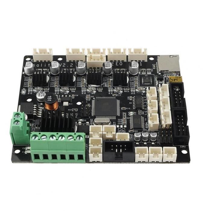 Ender 5 Plus Imprimante 3D Silent Board 3D Mute Molette Mute avec ...