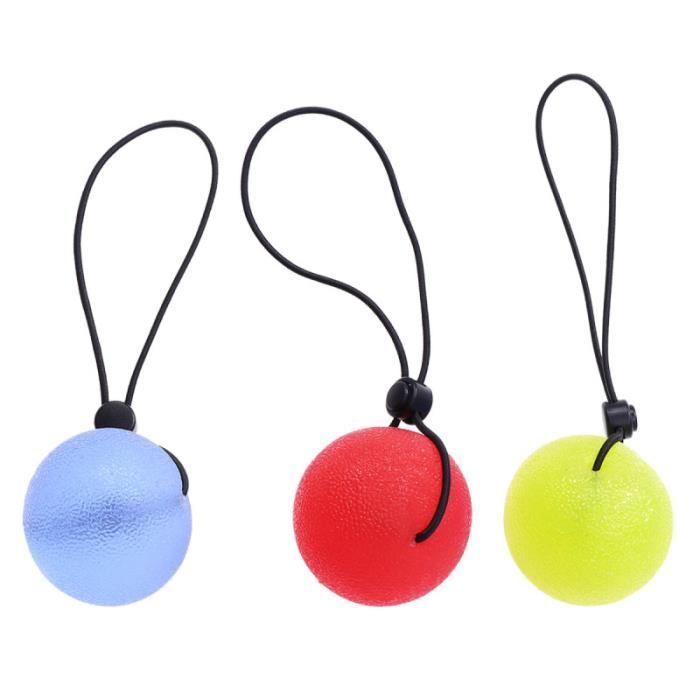 3 Pcs Poignées Renforceur Finger Grip Therapy Exercice Squeeze medecine ...