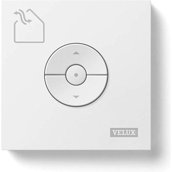 Télécommande - Velux - KLI 311 WW - Sans fil - Radiofréquence - Blanc ...