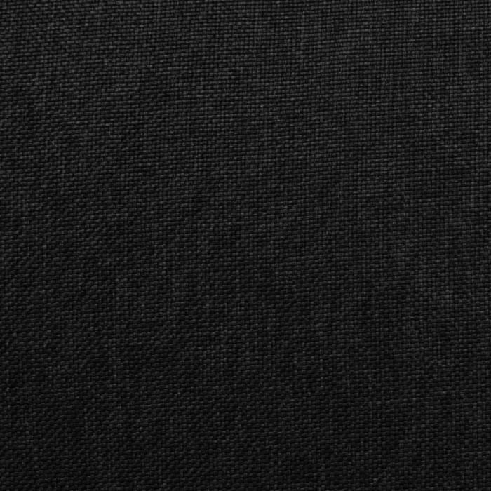 Fauteuil inclinable de massage Noir Tissu MEN - Cdiscount Maison