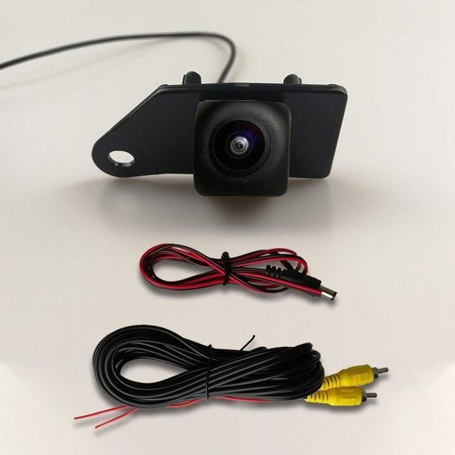 CAMERA DE RECUL,fisheye--Caméra arrière HD CCD sans fil pour voiture ...